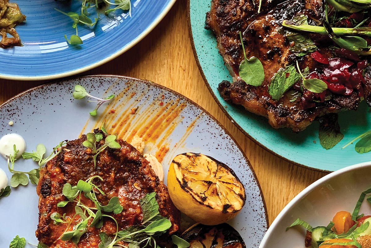 Local Flavor - Thrivin Magazine